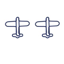 Airplane Shaped Paper Clips | Vehicle Promotional Paper Clips | DuoDuo ...