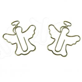 Angel Shaped Paper Clips | Cute Decorative Paper Clips | DuoDuo Art&Craft
