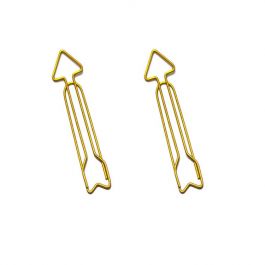 Arrow Decorative Paper Clips | Fun Shaped Paper Clips | DuoDuo Art&Craft