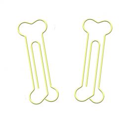 Bone Jumbo Paper Clips | Extra Large Paper Clips | DuoDuo Art&Craft