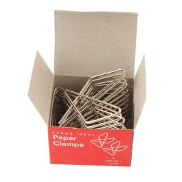 Jumbo Butterfly Paper Clips | Extra Large Paper Clamps | DuoDuo Art&Craft