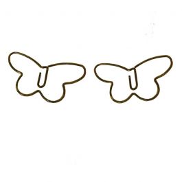 Butterfly Shaped Paper Clips | Insect Decorative Paper Clips | DuoDuo ...