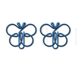 Butterfly Decorative Paper Clips | Cute Shaped Paper Clips | DuoDuo Art ...