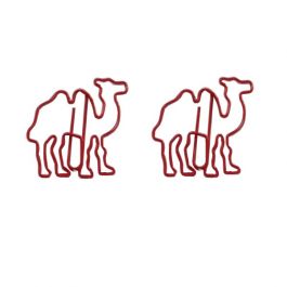 Camel Animal Shaped Paper Clips | Decorative Paper Clips ...