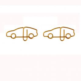 Car Shaped Paper Clips | Decorative Paper Clips | DuoDuo Art&Craft
