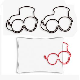 Car Decorative Paper Clips | Vehicle Shaped Paper Clips | DuoDuo Art&Craft