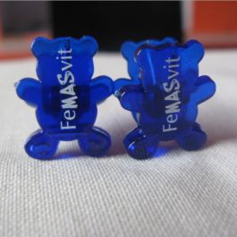 Cartoon Panda Plastic Paper Clips | DuoDuo Art&Craft