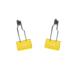 Custom Binder Clips for Logos | Decorative Binder Clips | DuoDuo Art&Craft