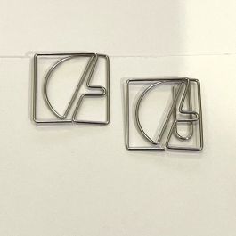 Custom Logo Paper Clips | Promotional Paper Clips | DuoDuo Art&Craft