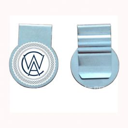 Imprinted Stainless Steel Paper Clips | Promotional Paper Clips ...