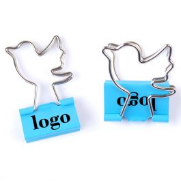 Bird Decorative Binder Clips | Custom Binder Clips | DuoDuo Art&Craft