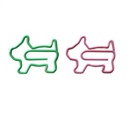 Dog Animal Shaped Paper Clips | Cute Decorative Paper Clips | DuoDuo ...