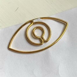 Eye Decorative Paper Clips | Shaped Paper Clips | DuoDuo Art&Craft