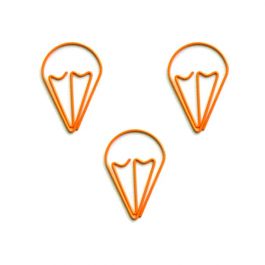 Hot Air Balloon Shaped Paper Clips | Vehicle Decorative Paper Clips (1 ...