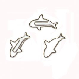 Fish Decorative Paper Clips | Aquarium Shaped Paper Clips | DuoDuo Art ...