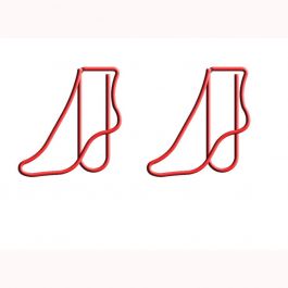 Cute Foot Decorative Paper Clips | Feet Shaped Paper Clips | DuoDuo Art ...
