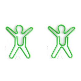 People Decorative Paper Clips | Man Shaped Paper Clips | DuoDuo Art&Craft
