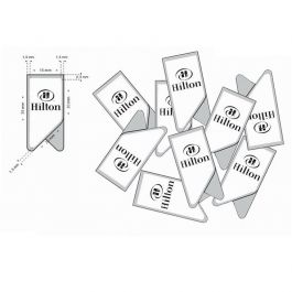 Custom Printed Paper Clips | Stainless Steel Paper Clips | DuoDuo Art&Craft