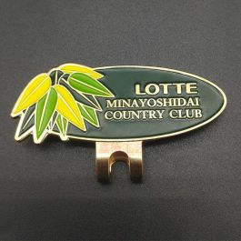 Golf Hat Brim Clips | Custom Hat Clips | DuoDuo Art&Craft