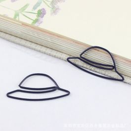 Hat Shaped Paper Clips | Cute Decorative Paper Clips | DuoDuo Art&Craft