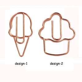 Icecream jumbo Paper Clips | Extra Large Paper Clips | DuoDuo Art&Craft