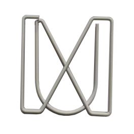 Logo Jumbo Paper Clips | Extra Large Paper Clips | DuoDuo Art&Craft