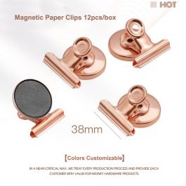Magnetic Paper Clips | Stainless Steel Paper Clips | DuoDuo Art&Craft