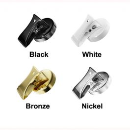 Magnetic Paper Clips | Stainless Steel Paper Clips | DuoDuo Art&Craft