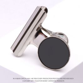 Magnetic Paper Clips | Stainless Steel Paper Clips | DuoDuo Art&Craft