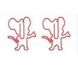 Mickey Mouse Shaped Paper Clips | Fun Jerry Mouse Decorative Paper ...