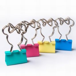 Minnie Decorative Binder Clips | Custom Binder Clips | DuoDuo Art&Craft