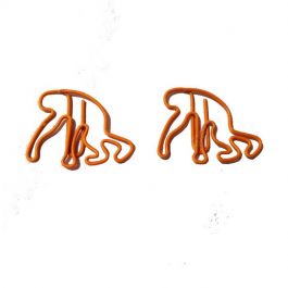 Animal Shaped Paper Clips | Monkey Decorative Paper Clips | DuoDuo Art ...