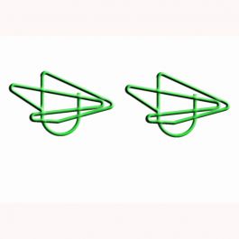 Airplane Shaped Paper Clips | Decorative Paper Clips | DuoDuo Art&Craft