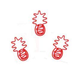 Pineapple Shaped Paper Clips | Decorative Paper Clips | DuoDuo Art&Craft