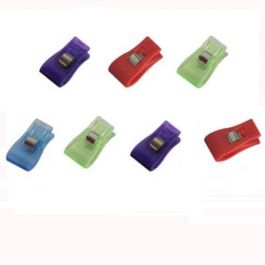 Plastic Paper Clips | Custom Paper Clips | DuoDuo Art&Craft