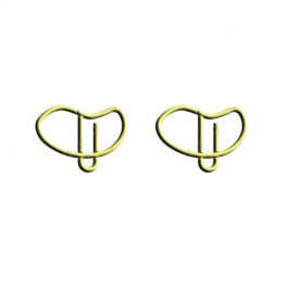 Potato Chip Shaped Paper Clip | Fun Decorative Paper Clips | DuoDuo Art ...