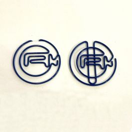 Logo Promotional Paper Clips | Promotional Gifts | DuoDuo Art&Craft