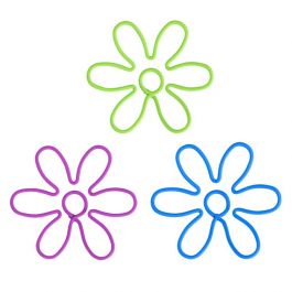 Sakura Shaped Paper Clips | Flower Decorative Paper Clips ...