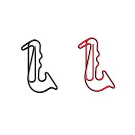 Saxophone Shaped Paper Clips | Cute Decorative Paper Clips | DuoDuo Art ...