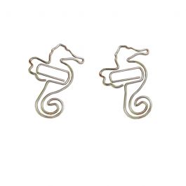 Seahorse Decorative Paper Clips | Cute Fish Paper Clips | DuoDuo Art&Craft
