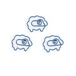 Animal Shaped Paper Clips | Sheep Decorative Paper Clips ...