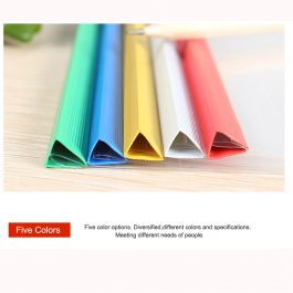 Slide Binder Bars with Report Pages | Sliding Bar Binders | DuoDuo Art ...