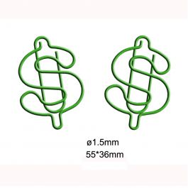 US Dollar jumbo Paper Clips | Extra Large Paper Clips ...
